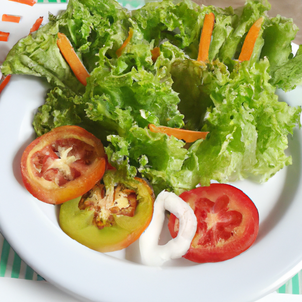 Alface Tomate Salada De Pepino Alface Repolhoroxo Repolho Pepino