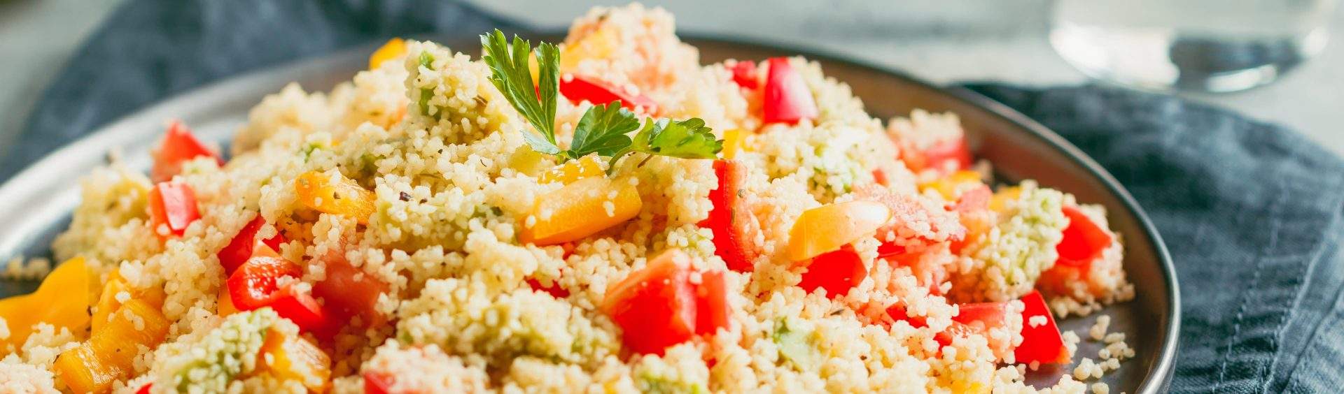 Cuscuz: Benefícios e propriedades do alimento - Vitat Alimentação