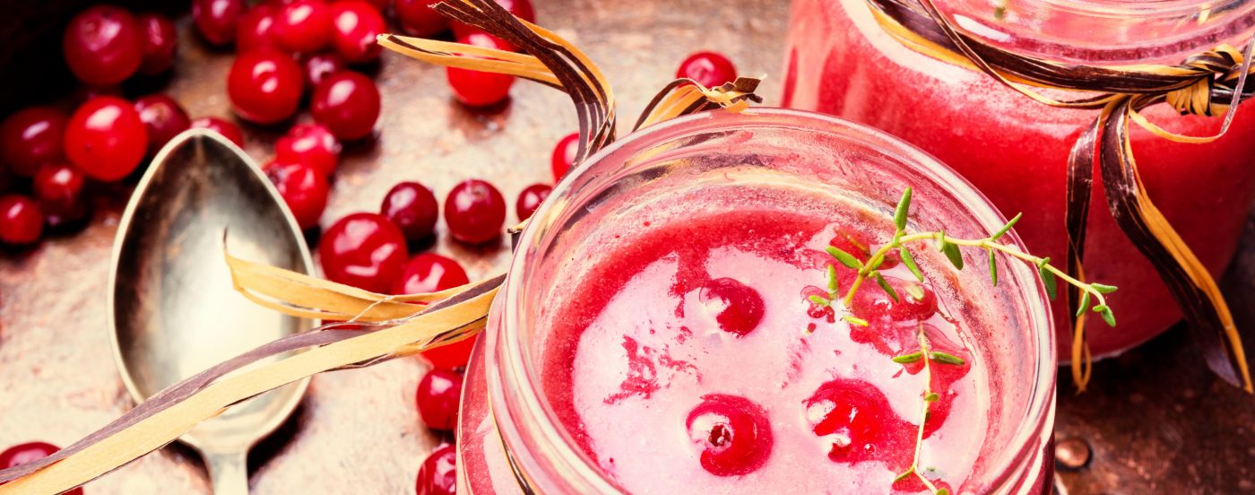 Suco de cranberry ajuda a combater infecção urinária? - Vitat