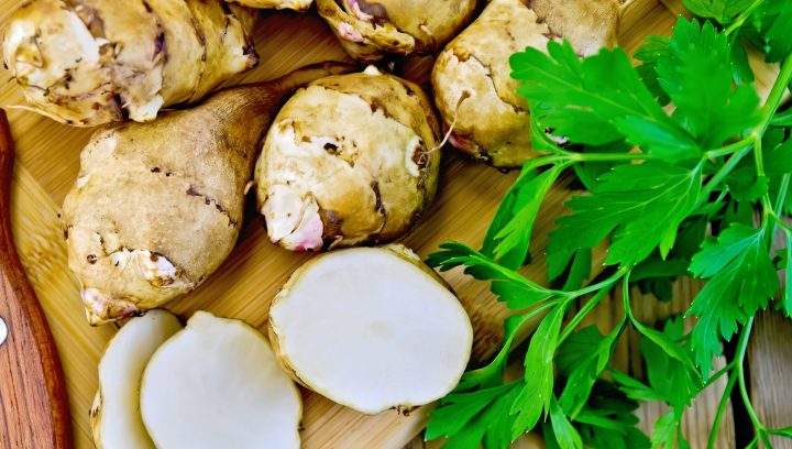 Tupinambo: O que é e benefícios do vegetal - Vitat