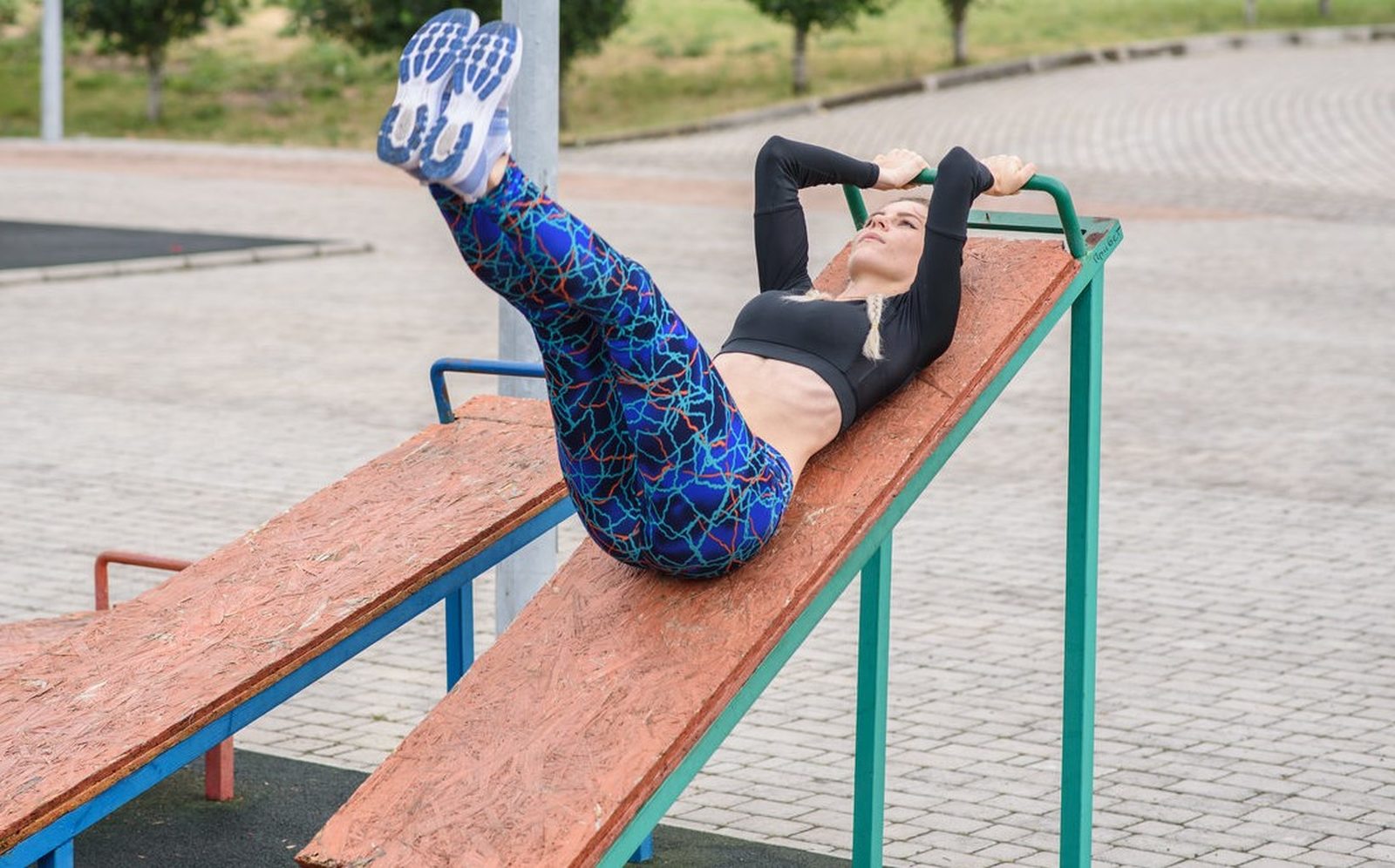 Abdominal infra: Benefícios do abdominal inverso - Vitat