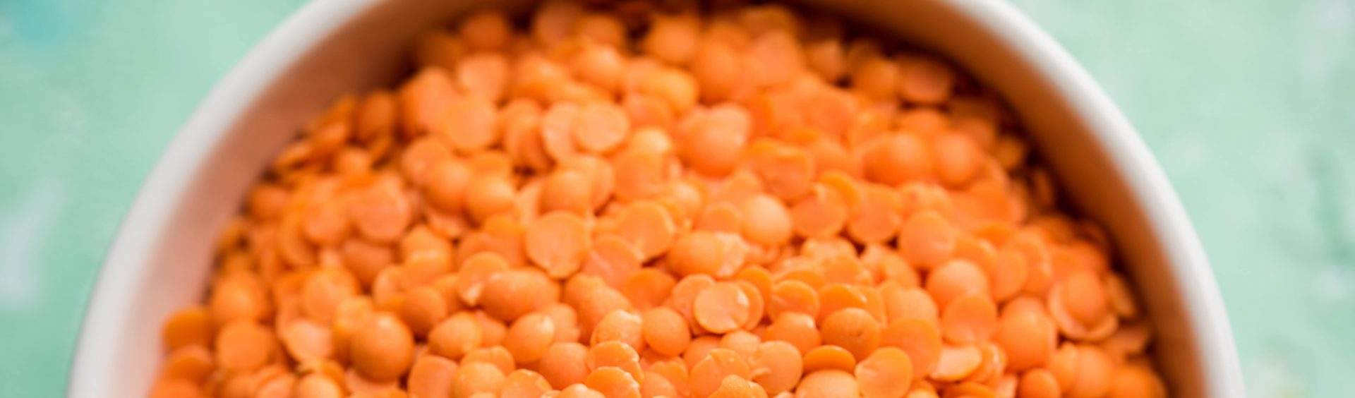 Lentilha rosa: Os benefícios de consumir a leguminosa - Vitat