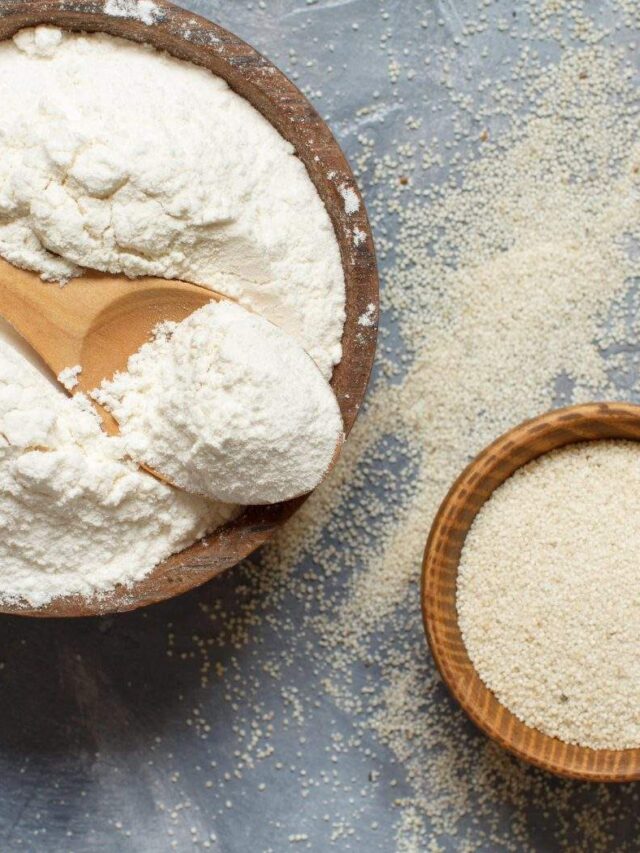 Fonio: rico em fibras, grão pode ajudar a emagrecer - Vitat