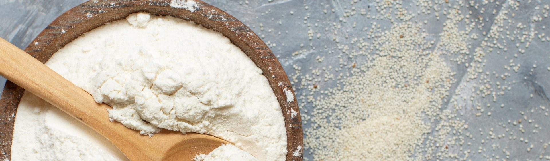 Farinha de centeio: Suas propriedades e benefícios - Vitat