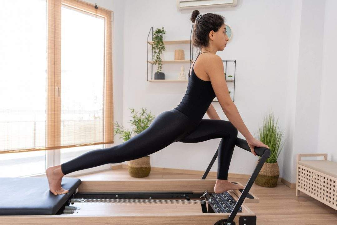 Cross Pilates: O que é e quais são os benefícios - Vitat