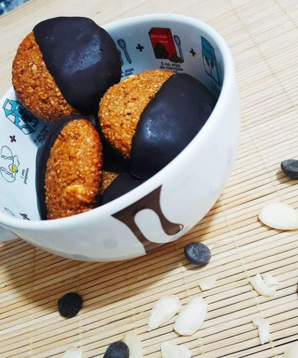 Cookies saudáveis: Confira como preparar a receita - Vitat
