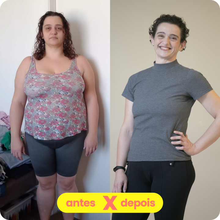 Caso de sucesso: “Emagreci 40 kg com o Tecnonutri” - Vitat