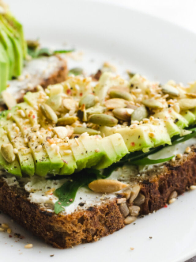 Receita de torrada Low Carb - Vitat