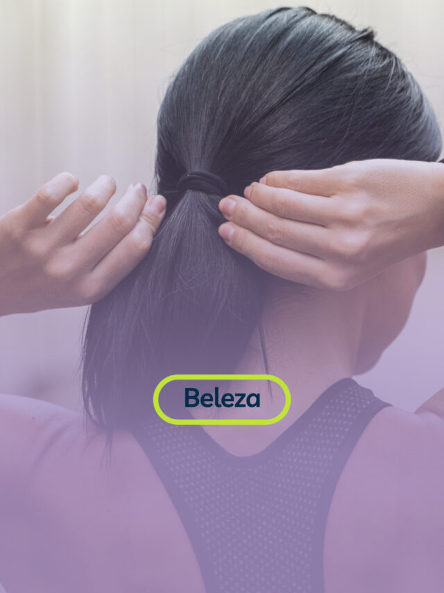 Prender o cabelo causa queda dos fios? - Vitat