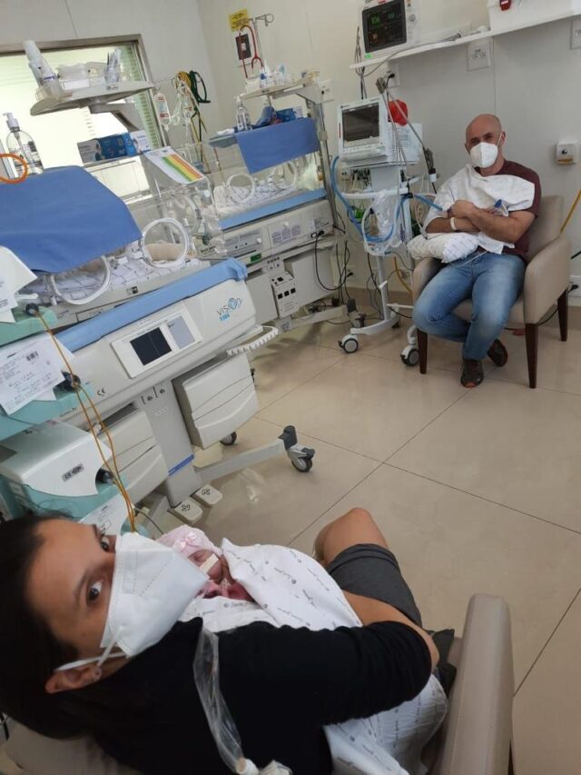 Mãe de UTI: um relato delicado sobre prematuridade - Vitat