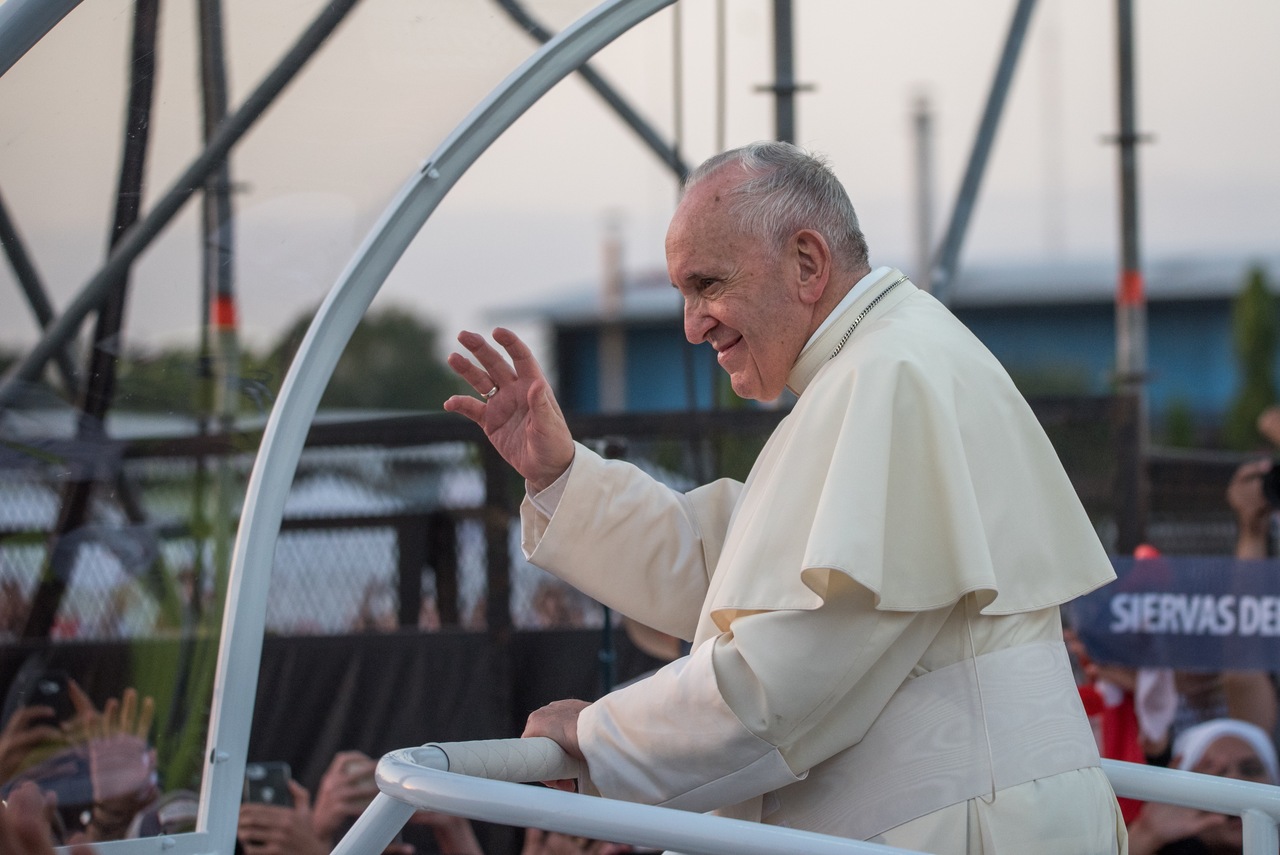 Laparocele: condição é o motivo da cirurgia do Papa Francisco