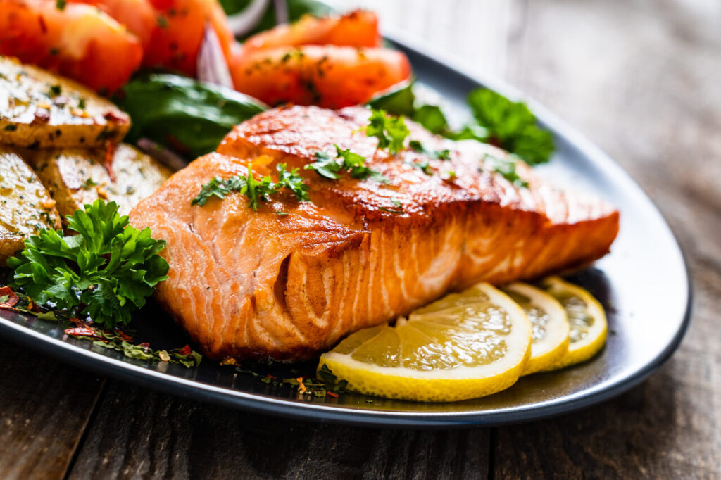 Como incluir peixe na alimentação: dicas e receitas - Vitat
