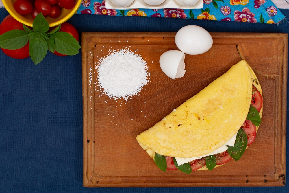 Crepioca: benefícios, quando consumir e como fazer - Vitat