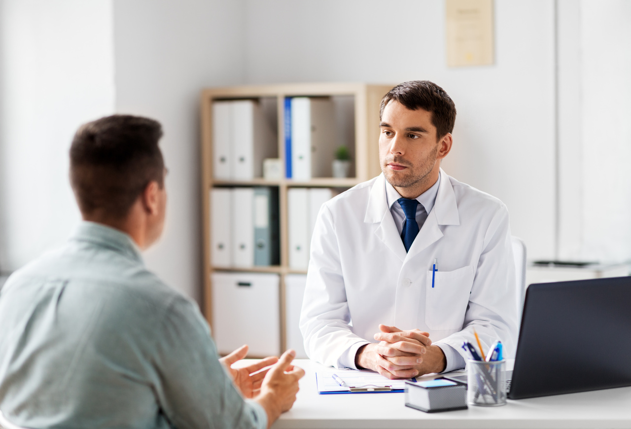 Check-up masculino: conheça os exames que todo homem deve fazer - Vitat